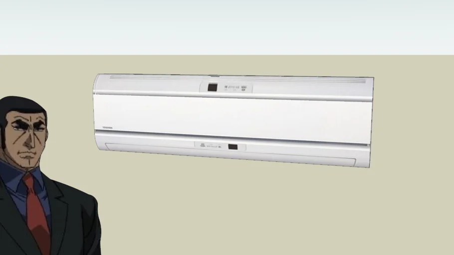 Air conditioning | 3D Warehouse