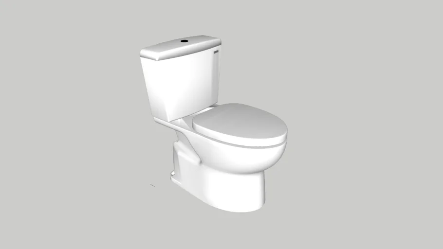 commode | 3D Warehouse