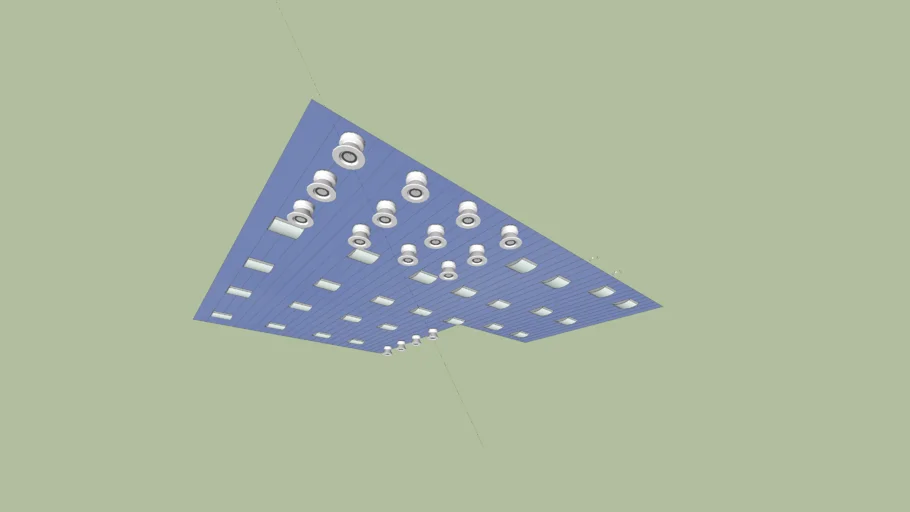 ceiling | 3D Warehouse