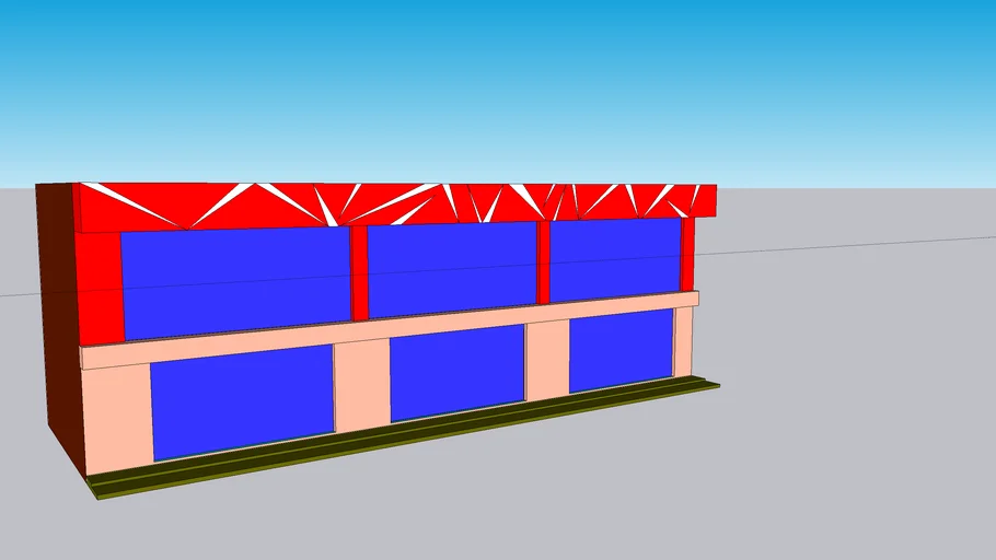 toyota | 3D Warehouse