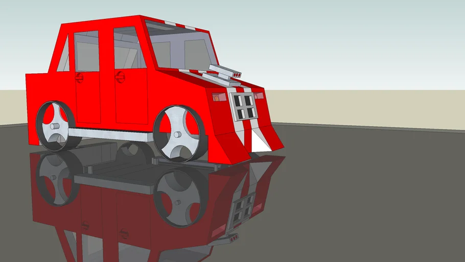 Dodge Pinte (Plat Form) | 3D Warehouse