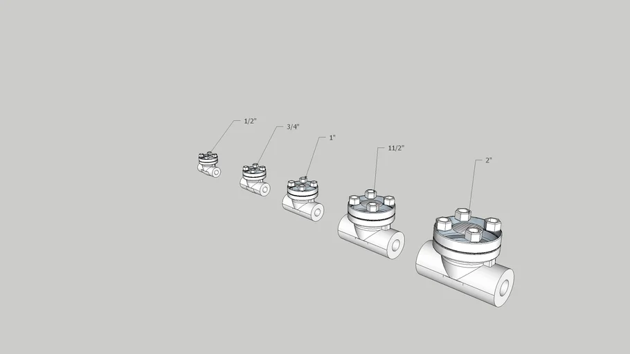 Piping | 3D Warehouse