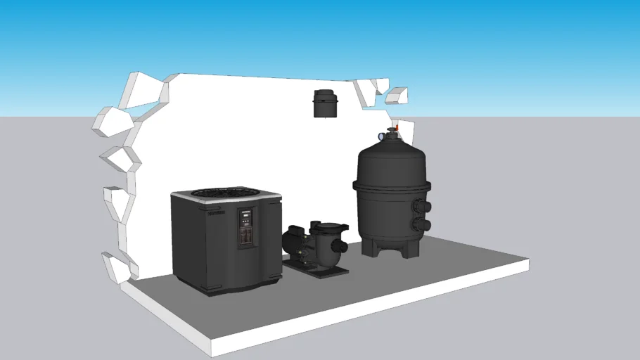 hayward | 3D Warehouse