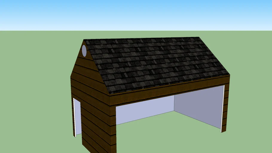 shed | 3D Warehouse