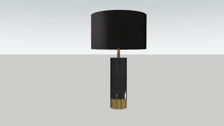 TABLE LAMP | 3D Warehouse