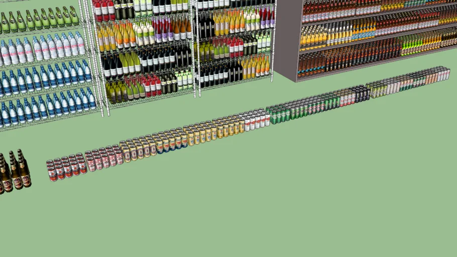 food | 3D Warehouse