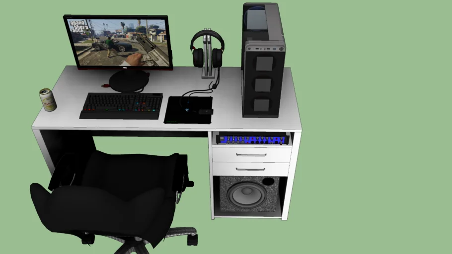 3D Warehouse
