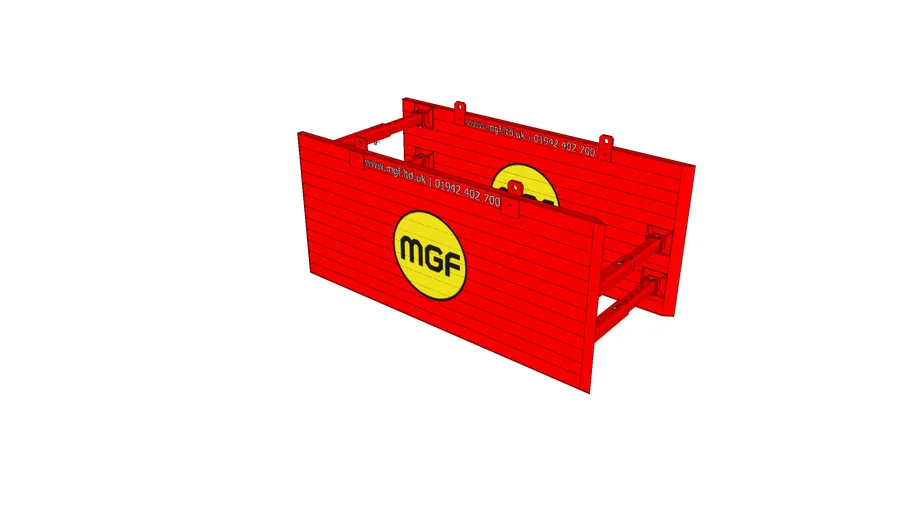 3D Warehouse