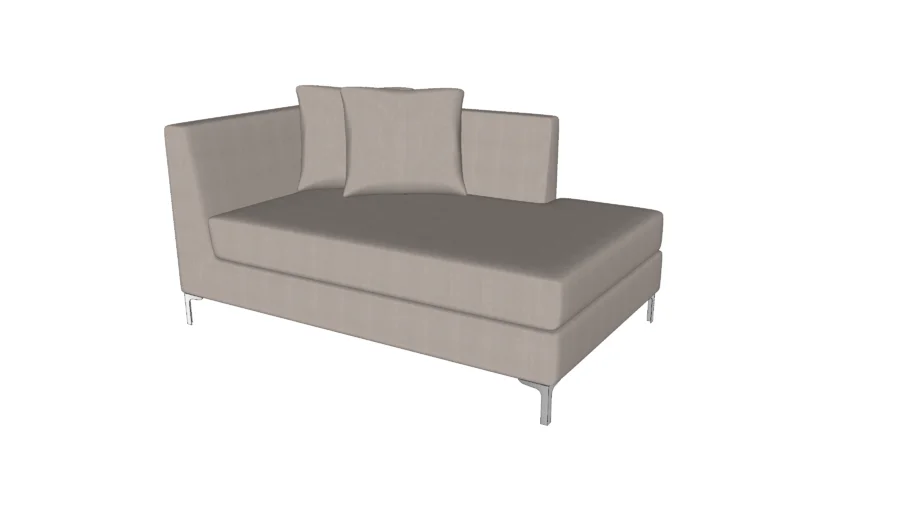CHAISE | 3D Warehouse