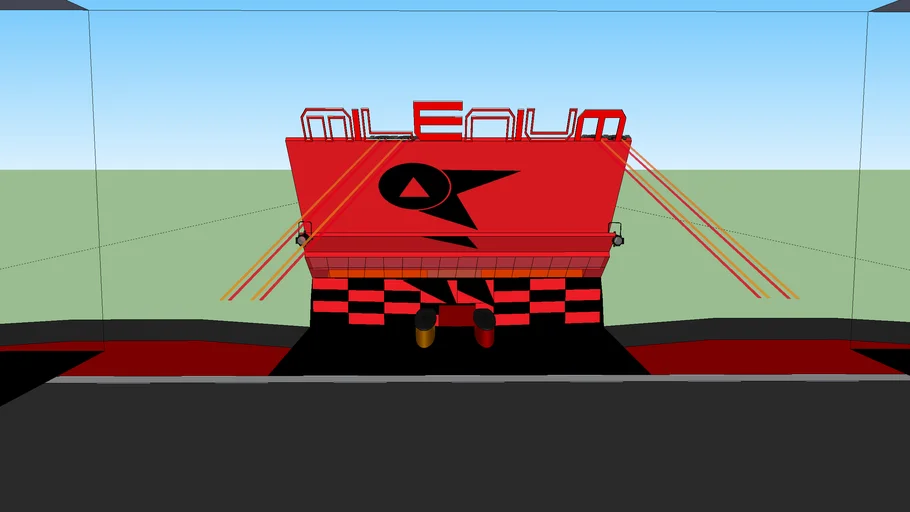 Millenium | 3D Warehouse