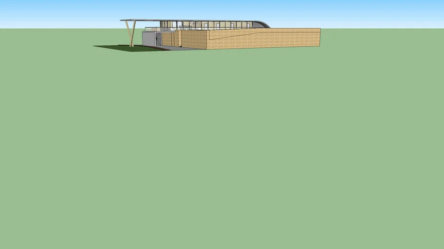 modern.skp | 3D Warehouse