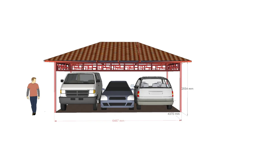 Car Parking | 3D Warehouse