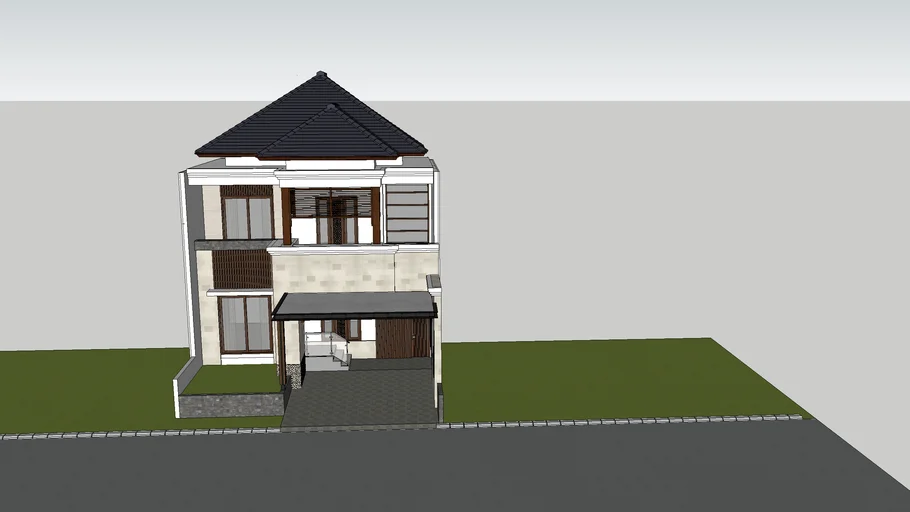 bali | 3D Warehouse