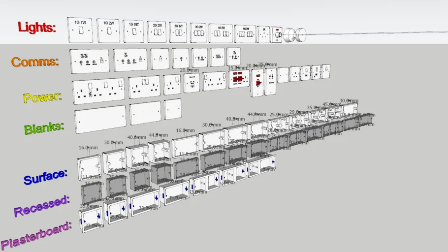 3D Warehouse