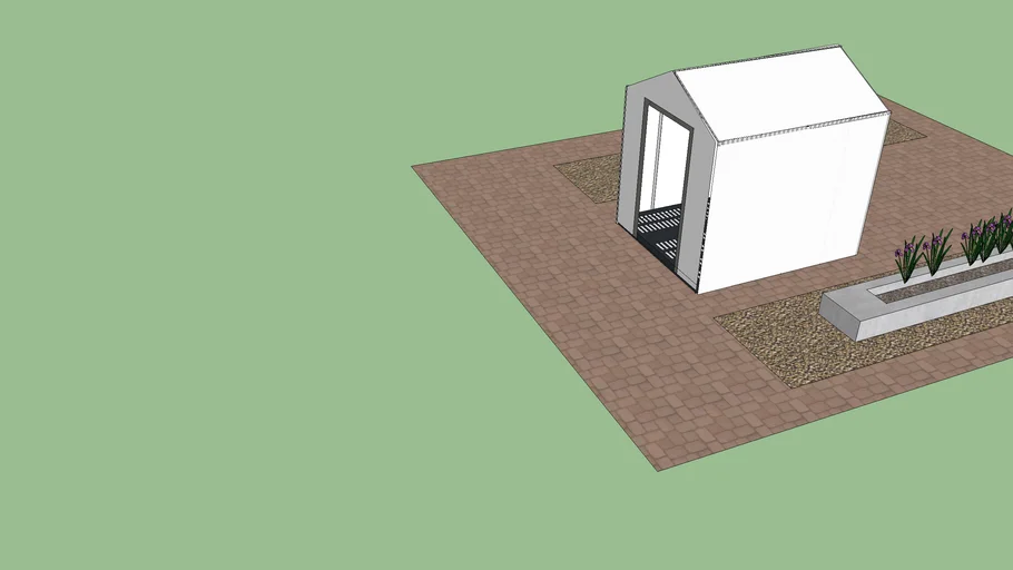 render | 3D Warehouse