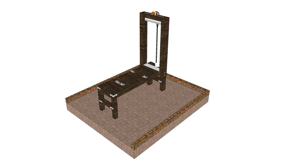 Guillotine | 3D Warehouse
