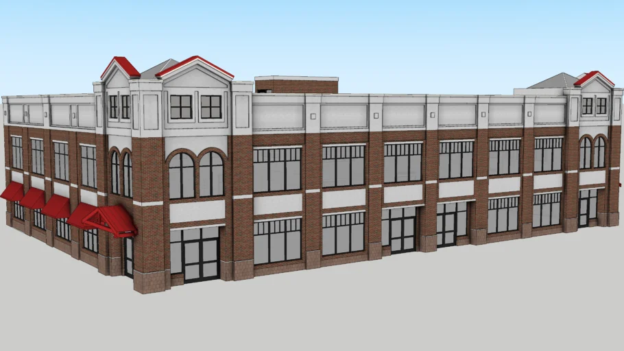3D Warehouse