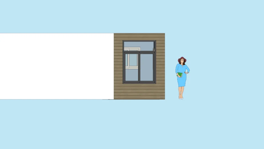 Big Window | 3D Warehouse
