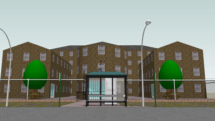 Complex | 3D Warehouse