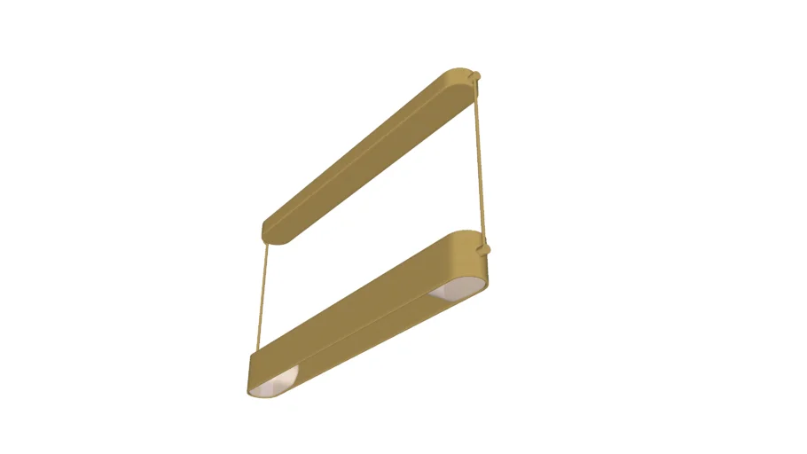 Boyd Loop Pendant Ceiling Light | 3D Warehouse