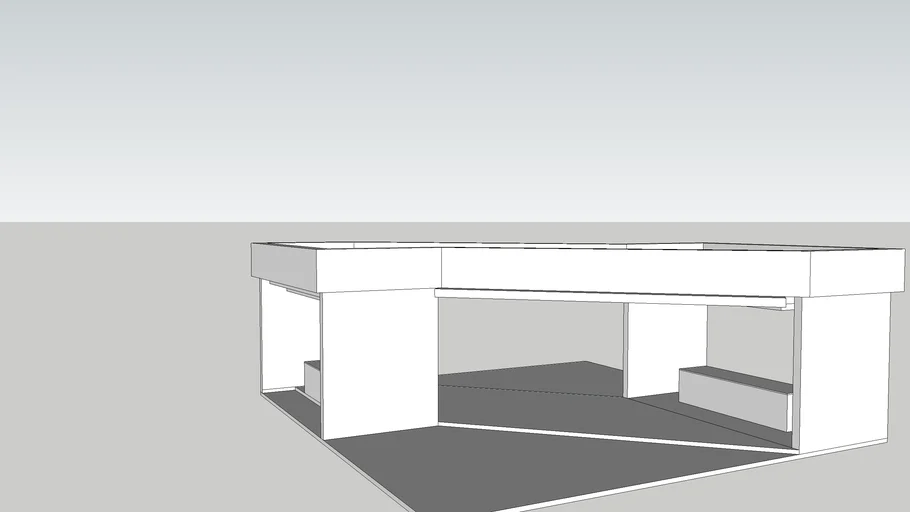 booth 4 | 3D Warehouse