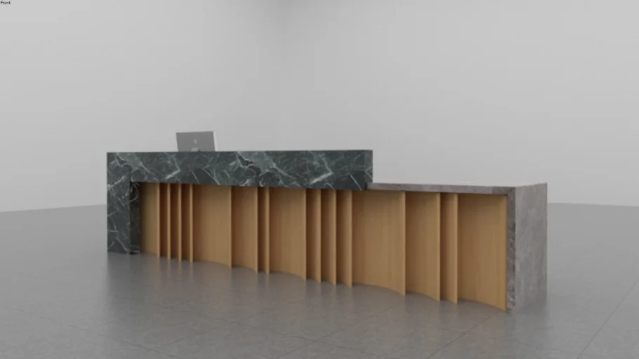 reception | 3D Warehouse