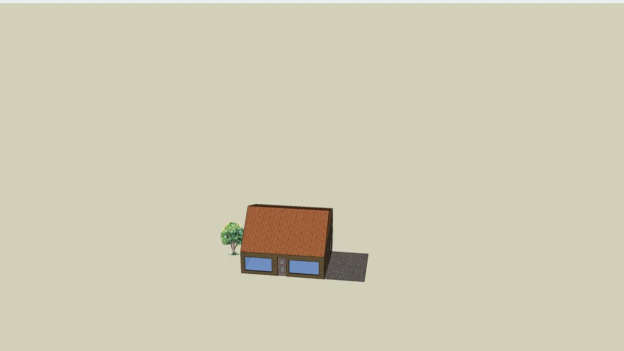 another house | 3D Warehouse