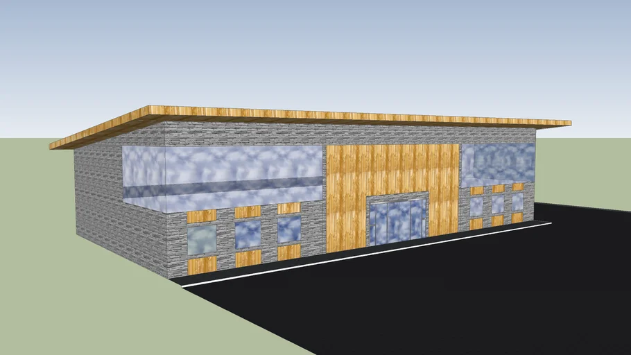 Office Property | 3D Warehouse