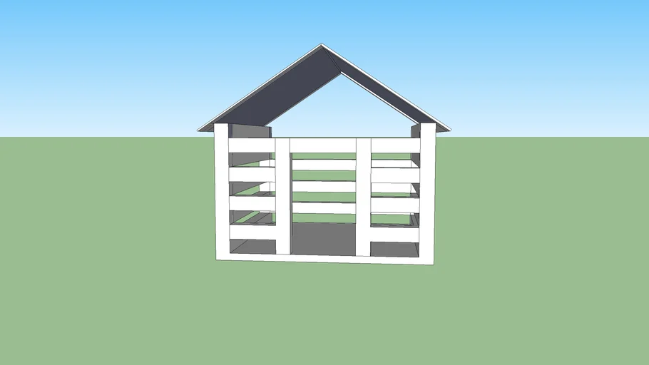 Bird house | 3D Warehouse