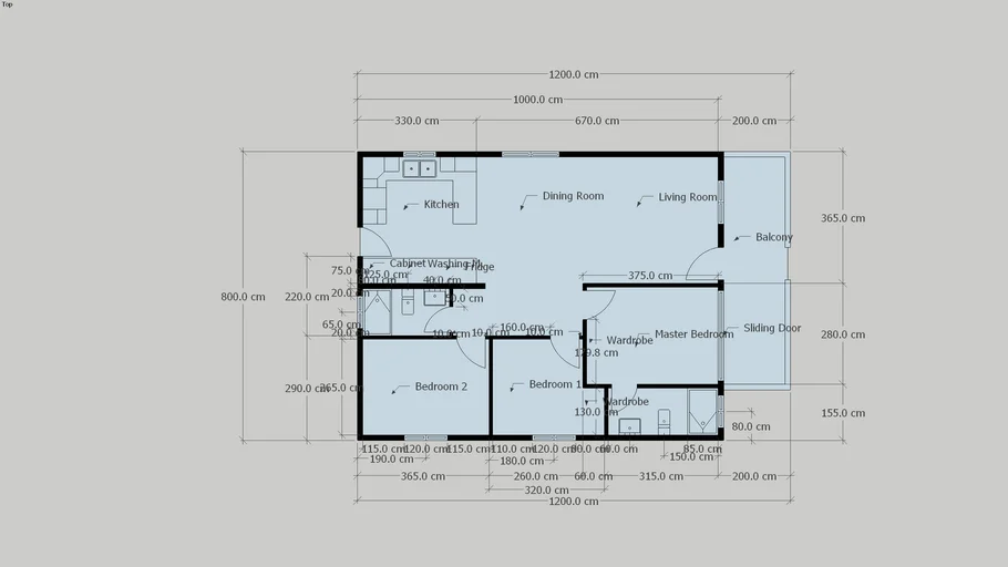 Greggy Plan | 3D Warehouse