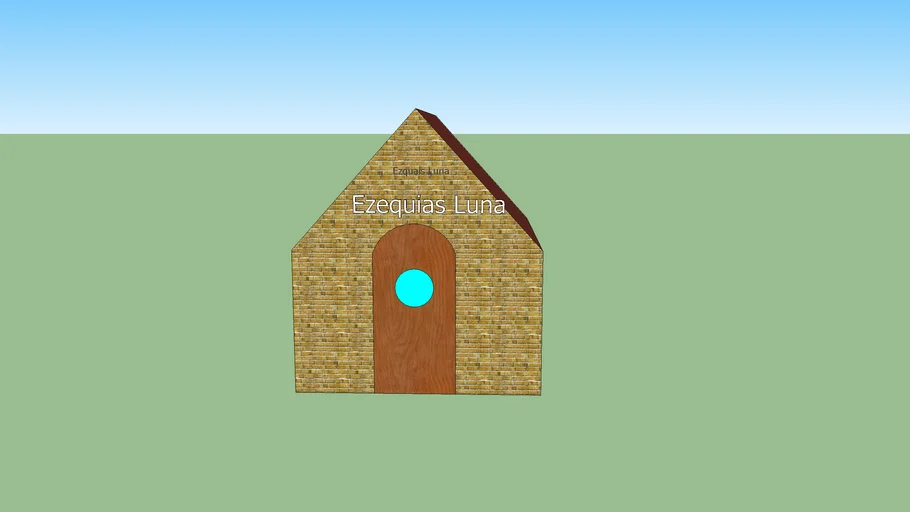 Ezequias exercise 1 | 3D Warehouse