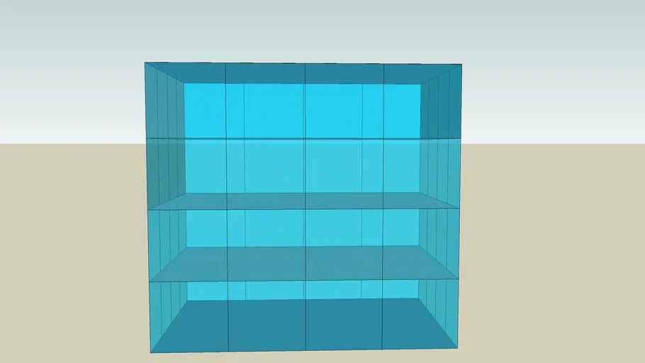 Glass Warehouse | 3D Warehouse
