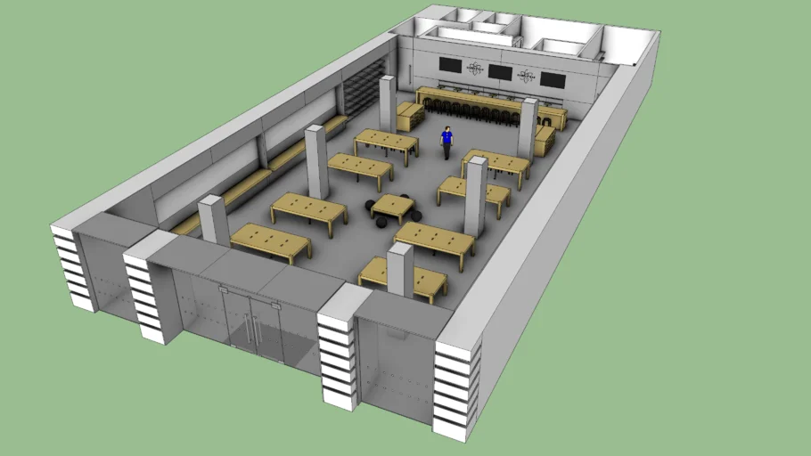 3D Warehouse