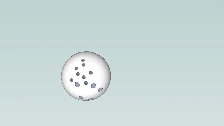 sphere thing | 3D Warehouse