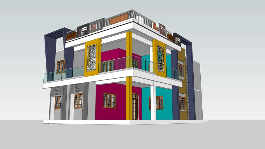 ELEVATION | 3D Warehouse