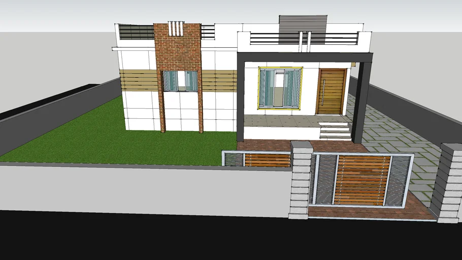 Practice | 3D Warehouse