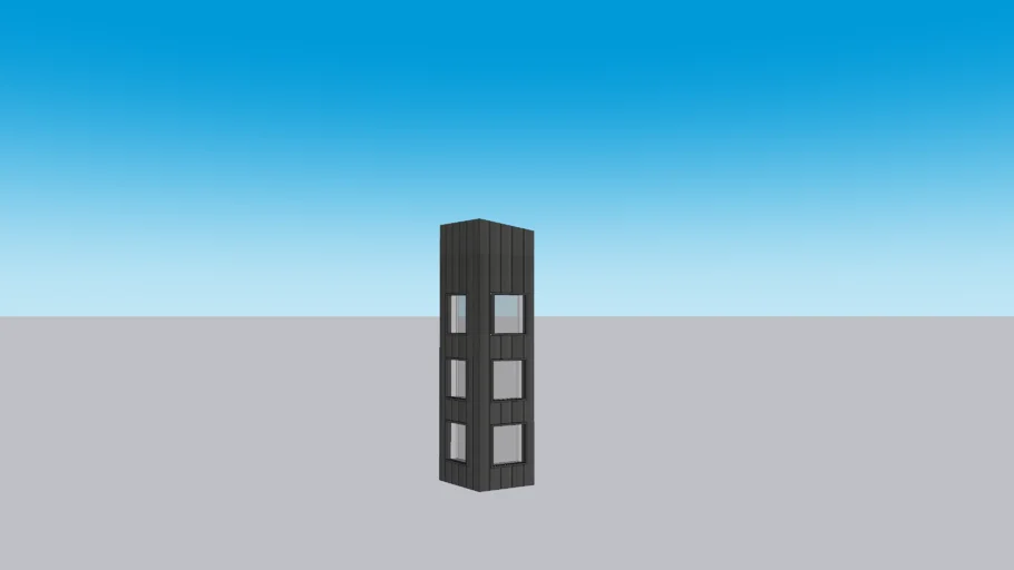 Corner window | 3D Warehouse