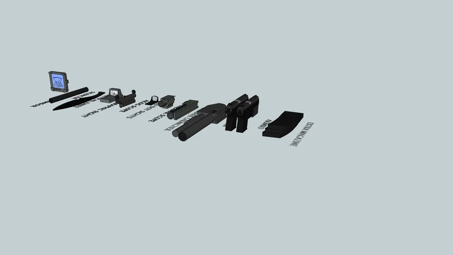 3D Warehouse