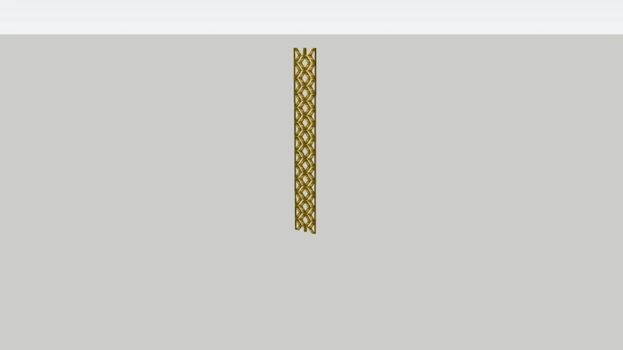 yellow brick pattern | 3D Warehouse