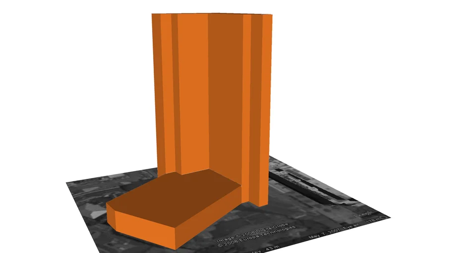 Mandarin Oriental Hotel | 3D Warehouse