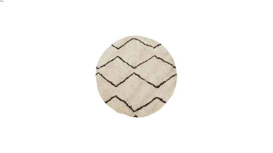 AREA RUG 1 | 3D Warehouse