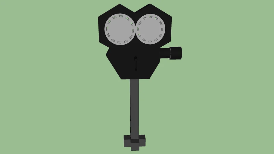 movie projector | 3D Warehouse