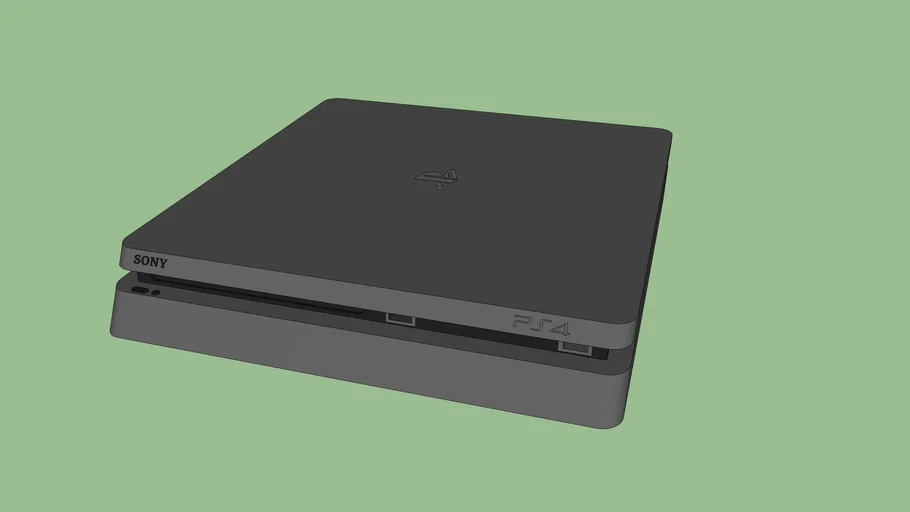 ps4 | 3D Warehouse