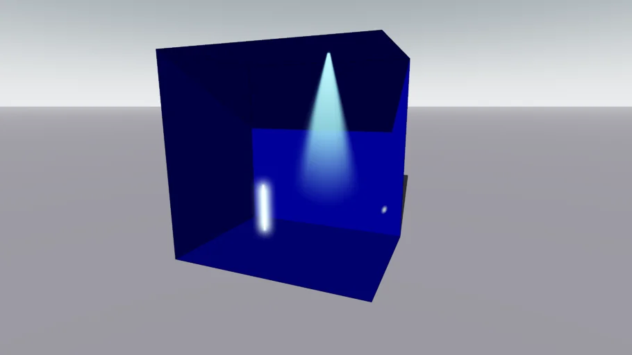 simulation of light | 3D Warehouse