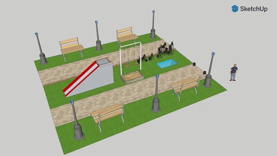 lllll | 3D Warehouse