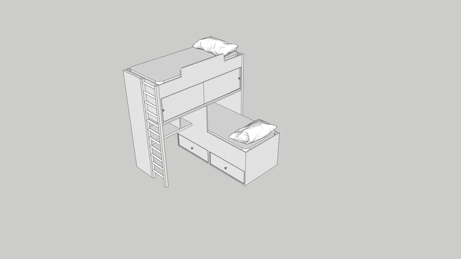 Beliche | 3D Warehouse