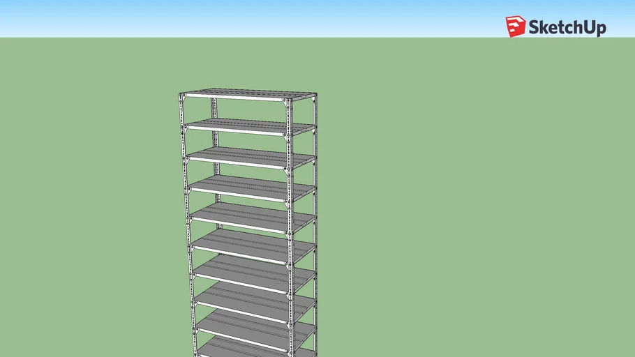 3D Warehouse