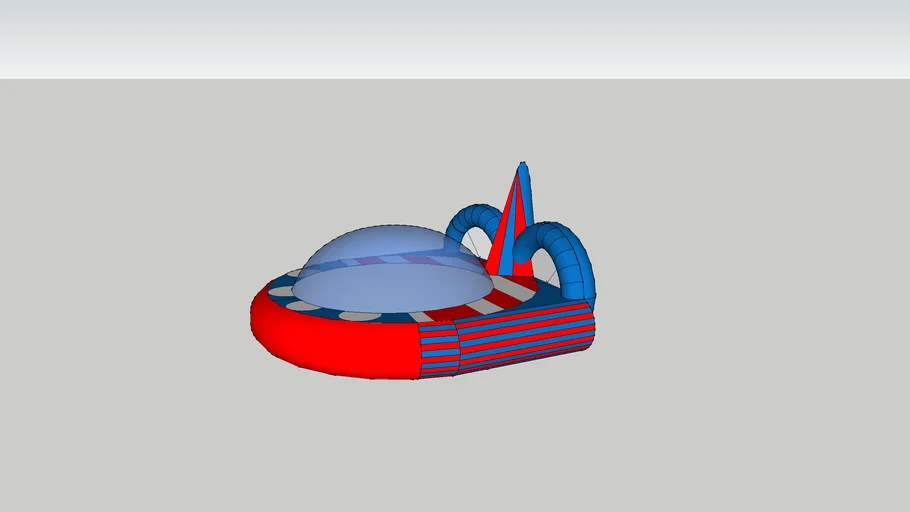 hover craft | 3D Warehouse