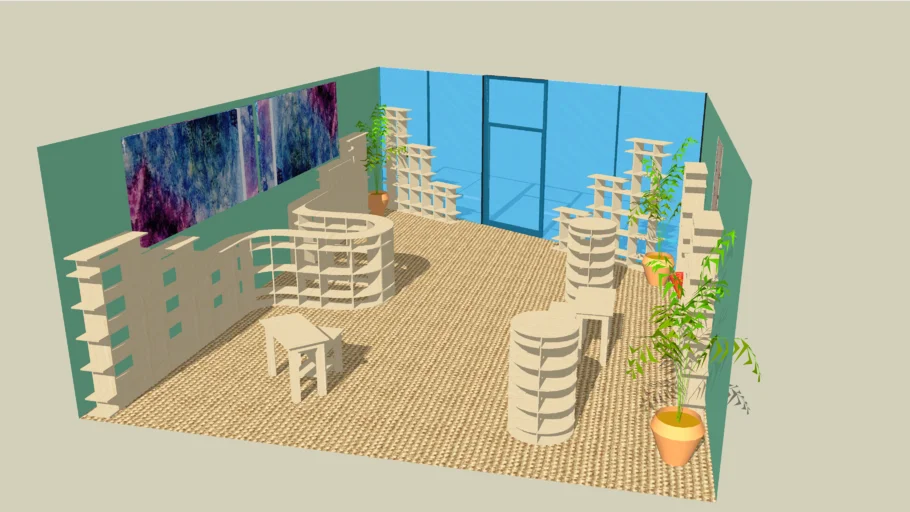 3D Warehouse