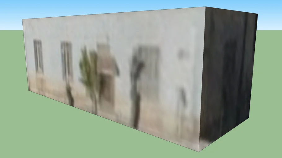 Building in Kentrikos Tomeas Athinon, Greece | 3D Warehouse